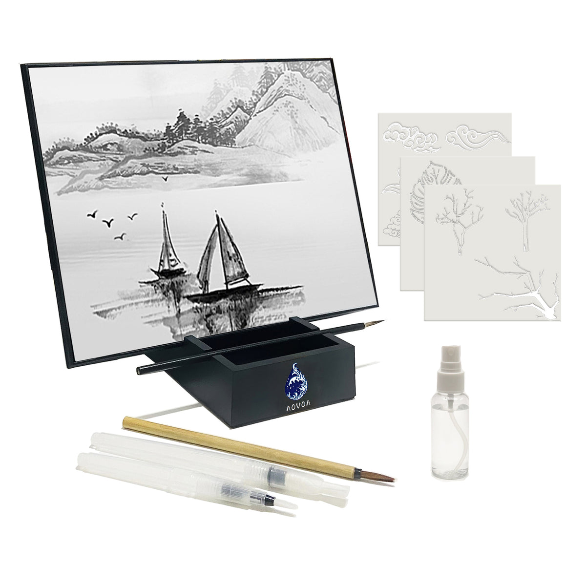 Water Drawing Board – AovoA